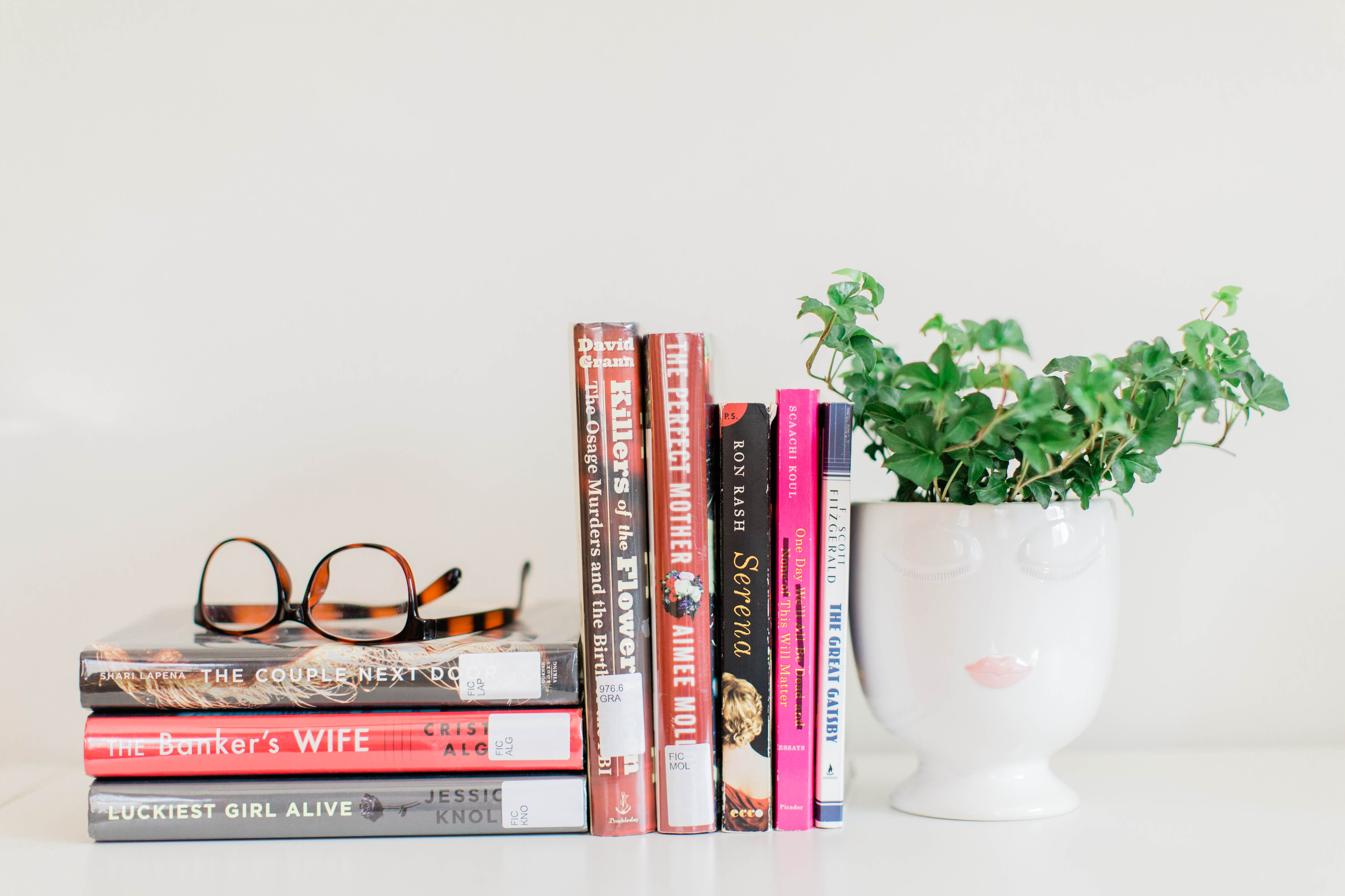 1st Quarter of 2019 | Caitlin Page Reads - Caitlin Page Photography